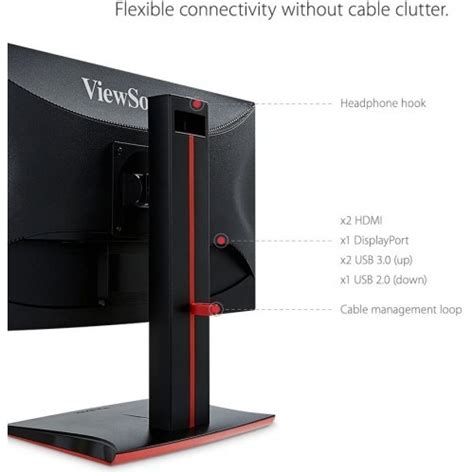 Viewsonic XG Hz Full HD Gaming Monitor Innova Solutions