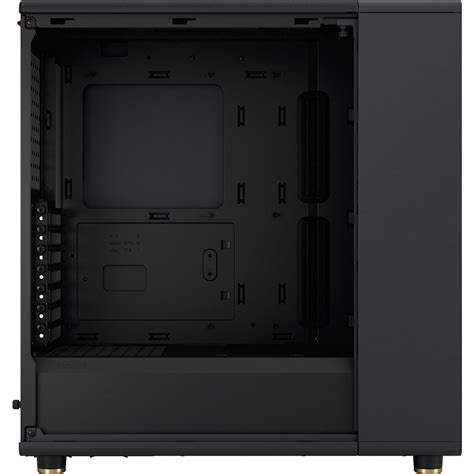 Fractal Design North Mid Tower Case Charcoal Black Ple Computers