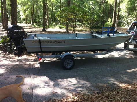 Diy Poling Platform Dedicated To The Smallest Of Skiffs