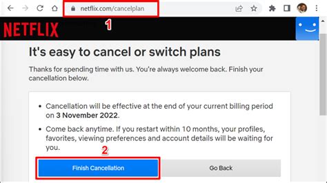 How To Delete Your Netflix Account Online Tech Tips