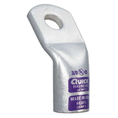 Fusion Lug Starter Ground Tin Plated Copper 6430fv
