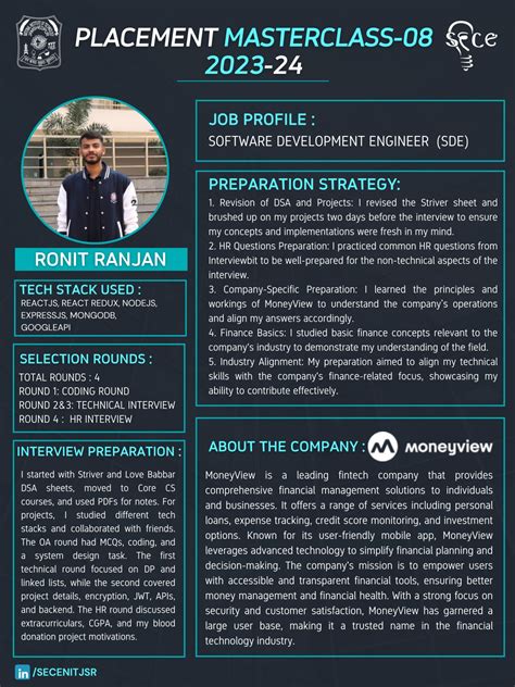 Sece Nitjsr On Linkedin Career Placement Jobs Skills Strategy