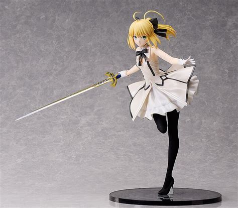 Fate Grand Order Saber Altria Pendragon Lily 1 4 Scale Figure Tokyo