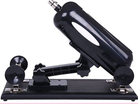 Automatic Sexual Intercourse Sex Machine With Super Big Dildo Powerful Sex Machines For Women