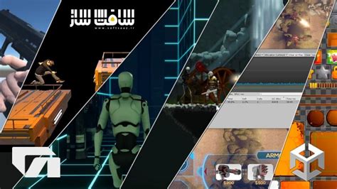 بوت کمپ توسعه بازی با سی شارپ و یونیتی قسمت دوم سافت ساز