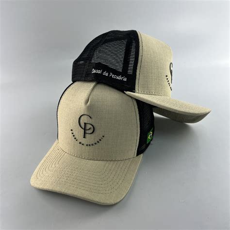 Boné Do Casal Da Pecuária Casal Da Pecuaria