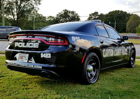 Clayton County Ga Police Department Georgia Lawenforcement Photos