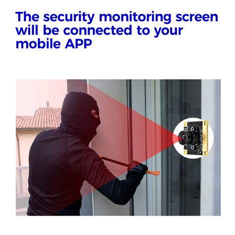 Wholesale Manufacturer Customized HD 720P Robot USB Camera Module Manufacturer And Supplier Hampo