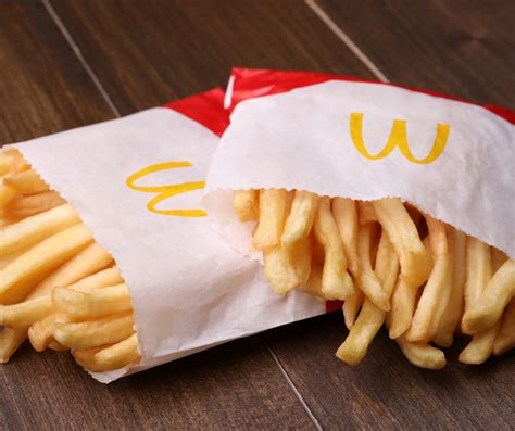 Papas Fritas Gratis En Mcdonalds El 13 De Julio Ksdy Canal 50 San Diego