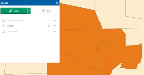 Solved Modify Select Widget Wab Esri Community