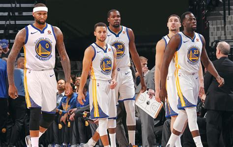 Warriors Aseguran Que Su Objetivo Es Ganar El Anilloconexión Deportiva