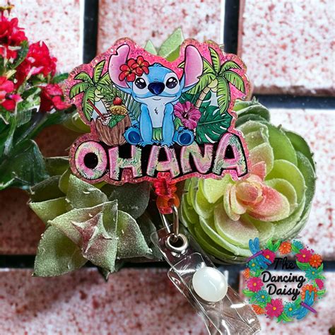 Ohana Decal And Acrylic Blank Combo Moxie Vinyls