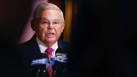 Growing Number Of Senate Democrats Call On Sen Bob Menendez To Resign