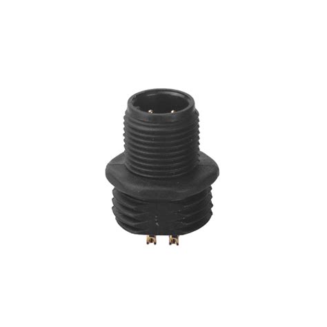 China Sp1711 Female 2 3 4 5 7 9 10pin Plastic Industrial Waterproof