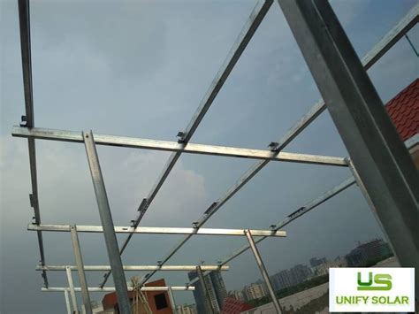 Praj Gi Module Mounting Structure At Best Price In Pune Id
