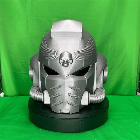 40k Space Marine Helmets Etsy