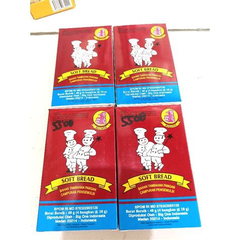Jual Soft Bread Shopee Indonesia