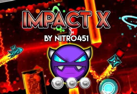 Geometry Dash Impact X