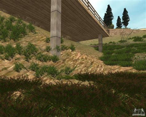 Grass Form Sniper Ghost Warrior 2 For Gta San Andreas