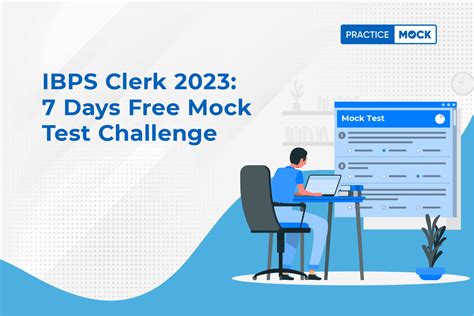 Ibps Clerk 2023 7 Days Free Mock Test Challenge Practicemock