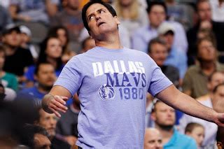 2012 Nba Playoffs Mark Cuban Says Western Conference Is Wide Open For