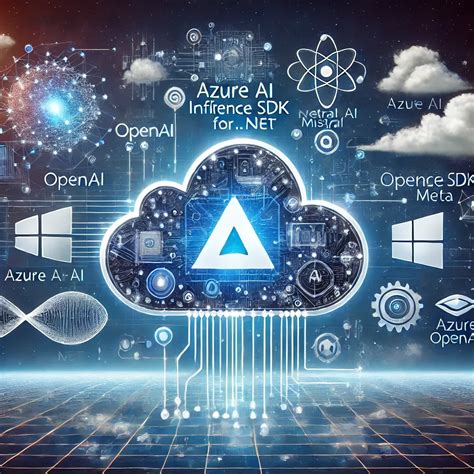 Nieuwe Azure Ai Inference Sdk Voor Net Alta Ict