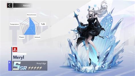 How To Get The Meryl Simulacra In Tower Of Fantasy Gamepur