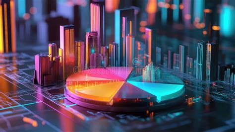 Chart Metaverse Stock Illustrations 1310 Chart Metaverse Stock