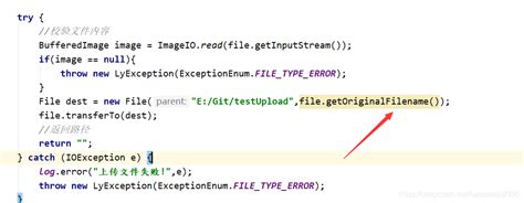 Ioexception Filenotfoundexception 怎么解决could Not Parse