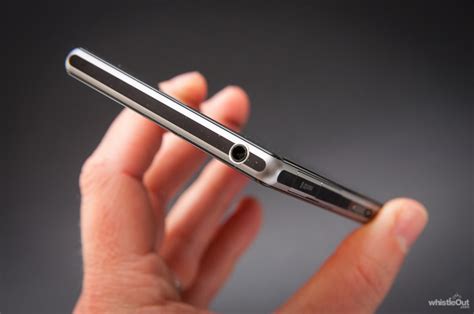 Sony Xperia Z Review WhistleOut