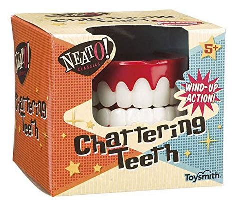 Teeth Chattering