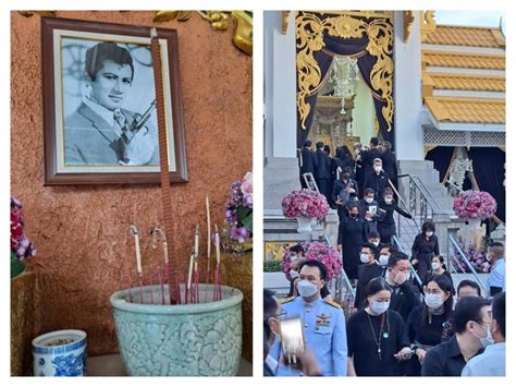 Photo Gallery พระราชทานเพลิงศพ “สมบัติ เมทะนี” ด้านภรรยาบ่นคิดถึง ไม่มา