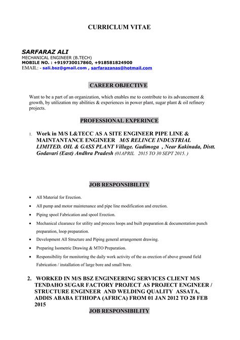 Qt Cv PDF