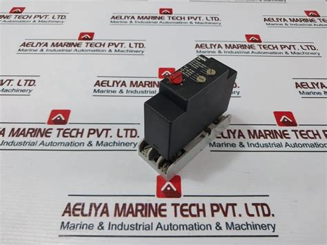 Brodersen Xw S Dpdt Multi Function Timer Relay V Aeliya Marine