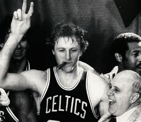 5 Cocky And Confident Quotes From Larry Bird
