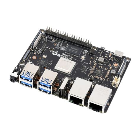 visionfive2 risc v single board computer starfive jh7110 processor