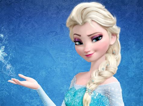 For The First Time In 100 Years Frozens Elsa Becomes Hugely Popular