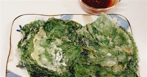 깻잎전 만들기