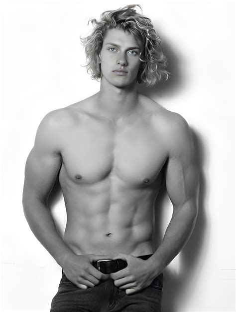 Charles Bilgrien Cameron Porras Models Themodernman Eu