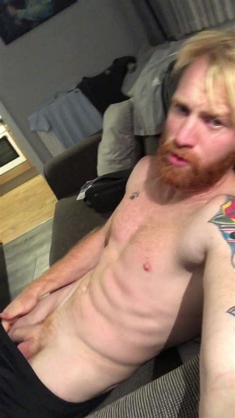 Straight Ginger Men Showing Body 11