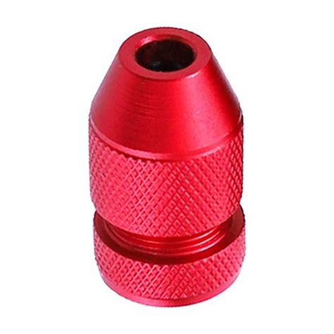 Drill Bit Stop Collar Aluminum Drill Bit Limiter Rill Depth Stop Securely Locks For Woodworking