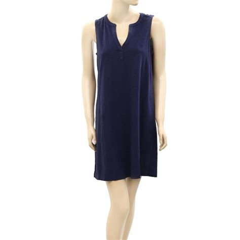 Lilly Pulitzer Dresses Lilly Pulitzer Dev Tank Mini Dress Solid