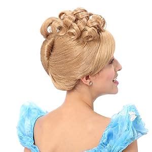 Stfantasy 14 Cinderella Wig Princess Cinderella Style