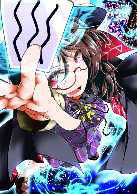 Usami Sumireko Touhou Project Touhou Тохо Anime Аниме