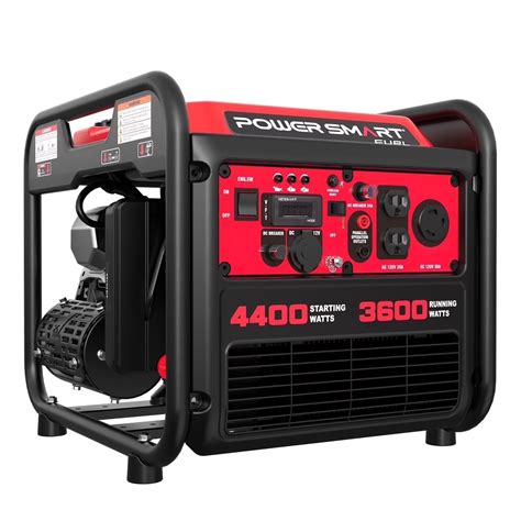 Walmart Has A 500 Portable Gas Generator On Sale For 289 Autoblog