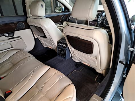 Used 2013 Jaguar Xj D V6 Portfolio For Sale In Worcestershire U10856