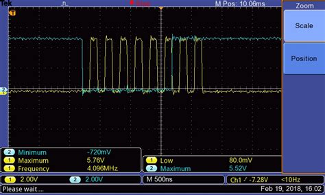 TMS320C6748 SPI Configuration Using Starterware Sdk Of Tms320c6748