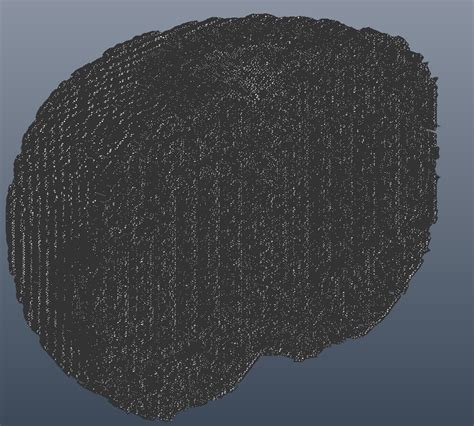 C Surface Reconstruction From Unorganized Point Cloud Via Pclmarchingcubeshoppe Results In
