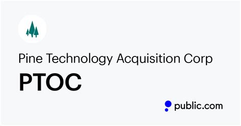 Buy Ptoc Stock Ptoc Stock Quote Today And Investment Insights