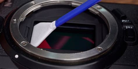 How To Clean Your Camera Sensor And Keep It Clean